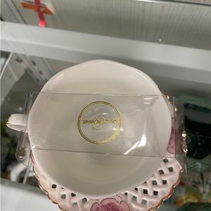 Grace Teaware | Dining | Nw Grace Teaware Shabby Chic Style Pink Tea ...